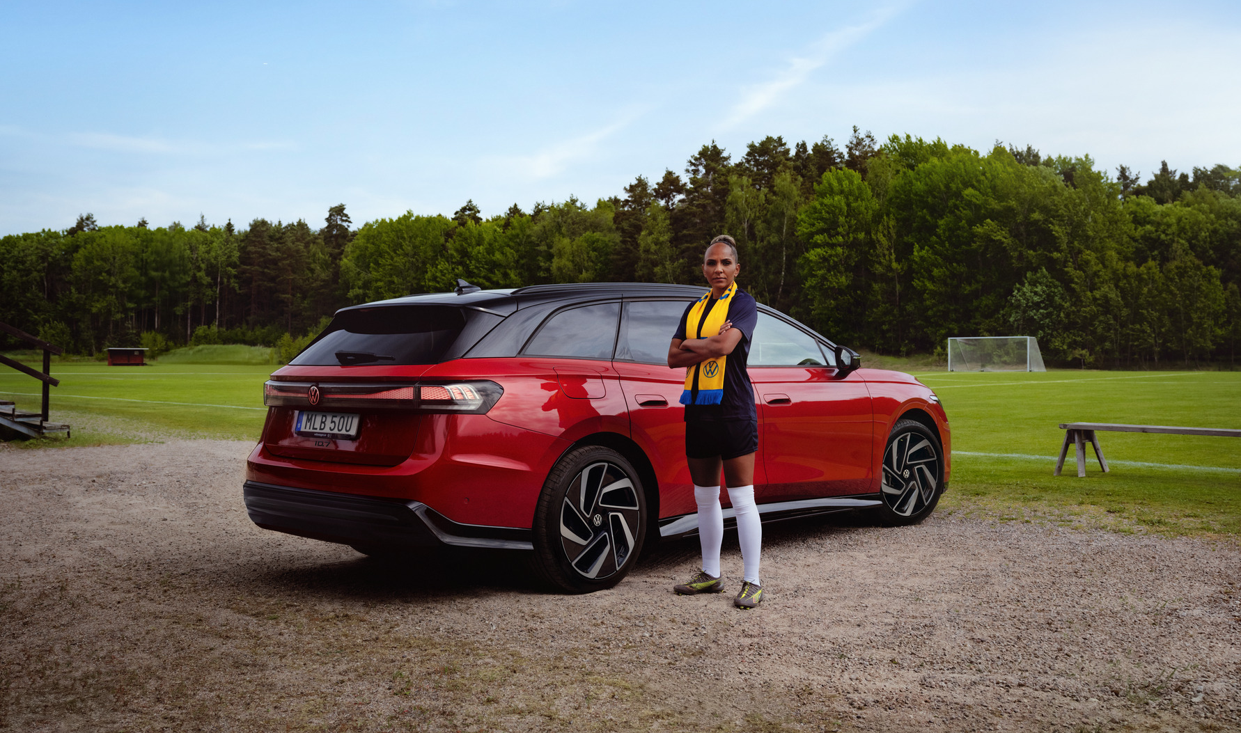 ID.7 Tourer Pro SWE Edition | Möller Bil Sverige AB