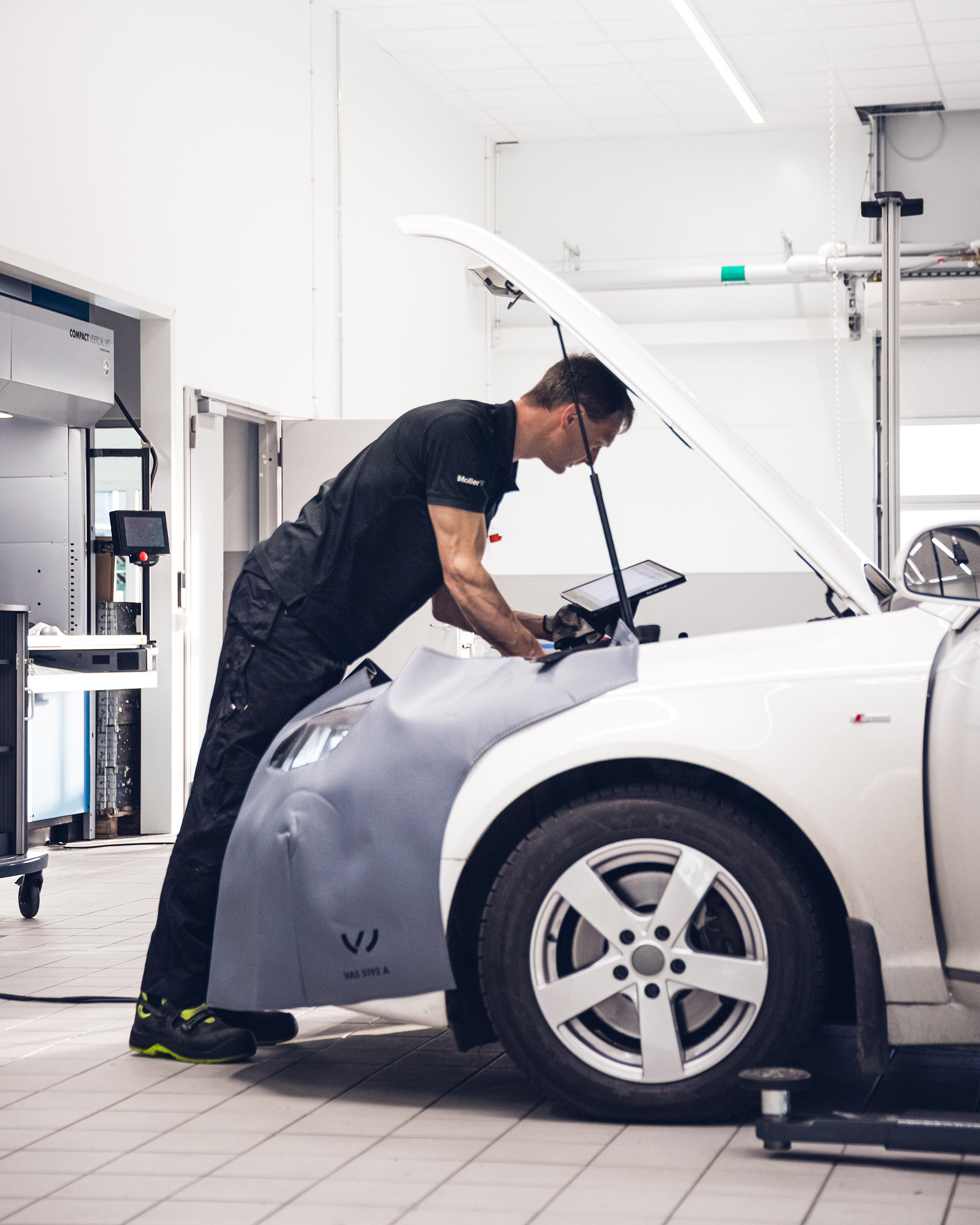 Serviceintervall bil – när är det dags för service? | Möller Bil